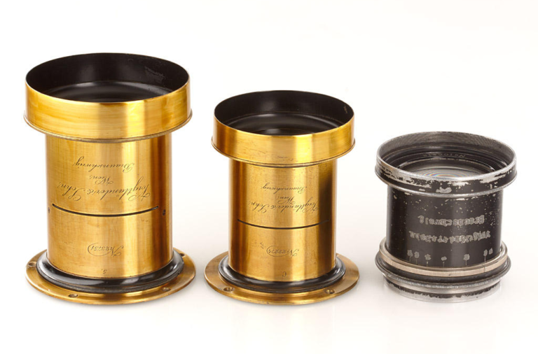 レンズの歴史を辿る - カシャカメラ